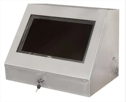 Computer Safety Cabinet, Color : Light Dark Grey at Rs 17,500 / Piece ...