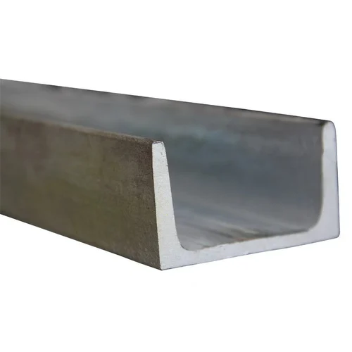 Stainless Steel C Channel, Color : Grey, Silver - Steelco Metal ...