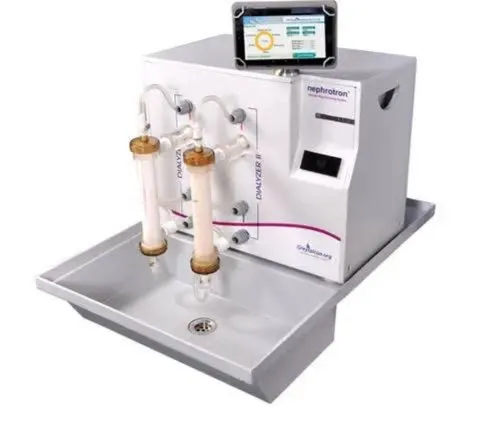 Nephrotron Electric Dialyzer Reprocessing System At Rs 5 Lakh Piece In Delhi Asterix