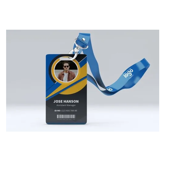 Rectangular Conference Card, Printing Type : Digital Printing, Color ...