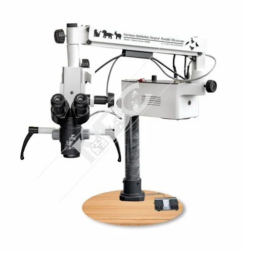 MDC Surgical Portable Microscope, for Hospital, Model Number : MEDVIC ...