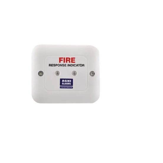 Abs Plastic Fire Response Indicator, Color : White at Rs 110 / Piece in ...