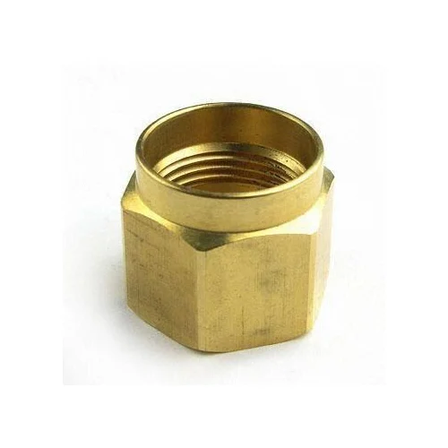 Hex Machine Screw Nut - Swastik Nut Bolt Company, Mumbai, Maharashtra