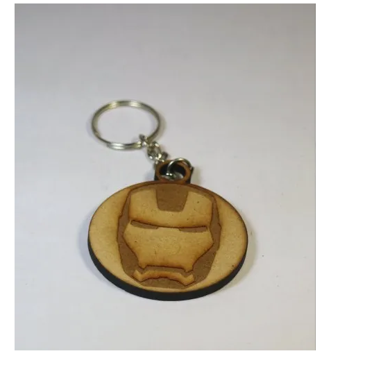 led light base Round Wooden Keychain Manufacturer from Gorakhpur, Uttar ...