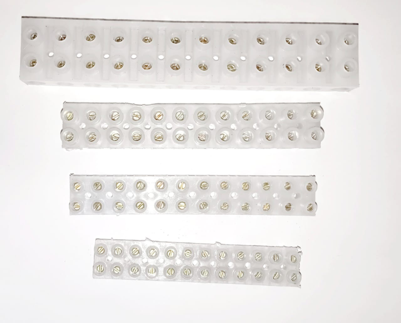 SENOR INDUSTRIES Polyvinyl chloride pvc connector, Classification : 5 ...