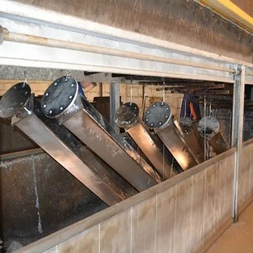 Metal Galvanizing Service - Vidhan Metal Industries, Ahmedabad, Gujarat