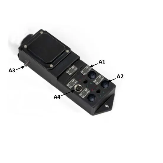 Splitter Box, Contact Material : Brass Ni Plated at Rs 4,000 / Piece in ...