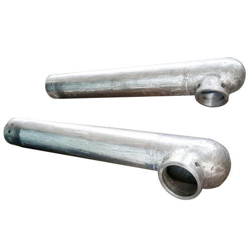 Cast Iron Air Injection Tube at Rs 50,000 / Piece | Bengal Casting