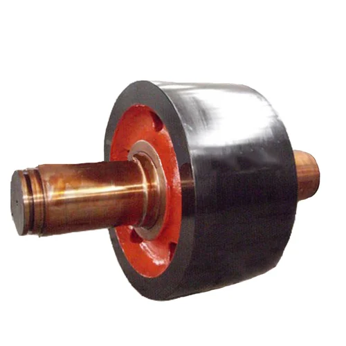 Brass Support Roller - Bengal Casting
