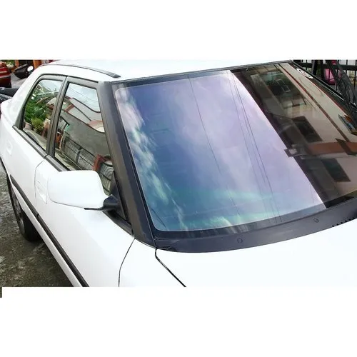 PVC Automobile Glass Film, Color : Black - MARUTI AUTO GLASS AND SUN ...