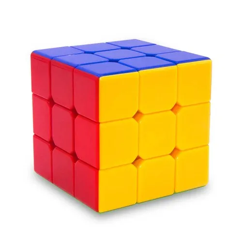Plastic Rubic Cube Color Multicolour At Rs 43 Piece In Delhi Jsr