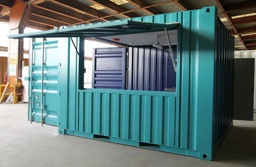 Steel Portable Storage Container, Shape : Rectangular at Rs 1,000 ...