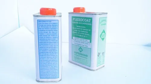 Flexocoat, Form : Liquid, Solvent, Packaging Size : 1 Ltr at Rs 750 ...