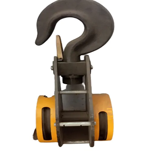 Bottom Block Assembly, Color : YELLOW - Inovic CRM Engineering, Ahmedabad