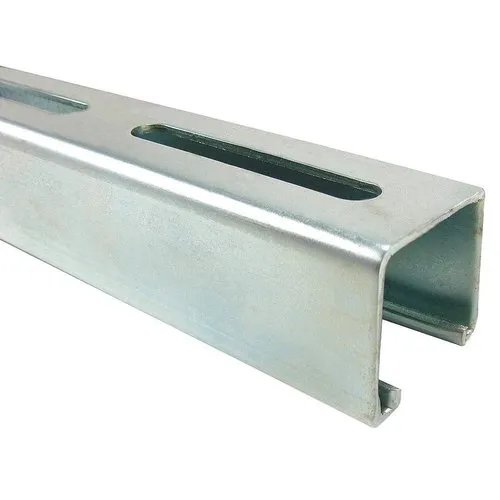 Mild Steel Slotted C Channel at Best Price in Pune | Exakt Component