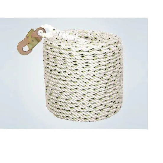 White Nylon Polyamide Rope at Best Price in Delhi | METRO SAFETY INDIA ...