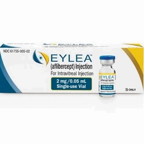 Eylea Injection, Form : Liquid, Pack Size : 0.5 ml - Shree Kedar Pharma ...
