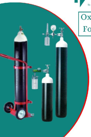 Fresh oxygen cylinders, for Medical, Feature : Durable, Easy To Fit ...