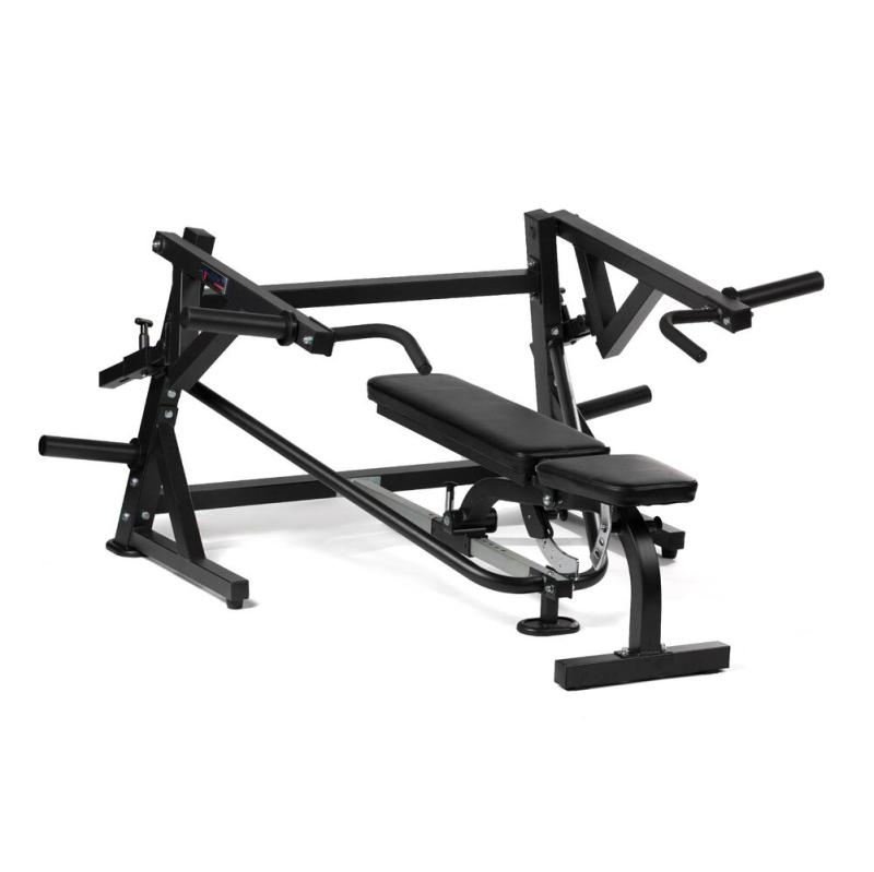 Rectangular Polished Bench Press Machine, Feature : Termite Proof, Less ...