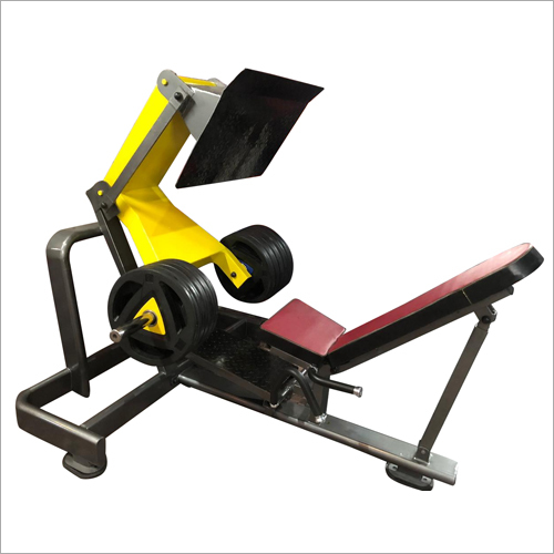 Pneumatic Manual Leg Press Machine at Rs 36,000 / Piece in Meerut ...