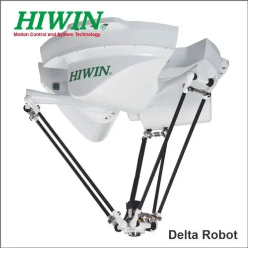 HIWIN 4.4 KW Delta Robot, for Industrial, Voltage : 240 V AC at Rs 21 ...