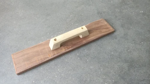 JTM Hand Operated Randa Wooden Gurmala, for Constructional at Rs 40 ...