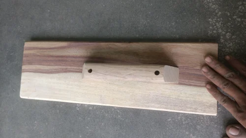 JTM Hand Operated Polished Wooden Float, for Constructional - Jyoti ...