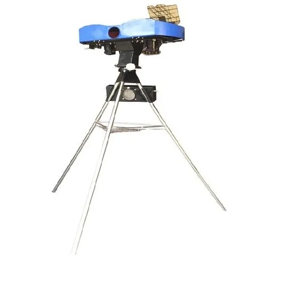 Cricket Bowling Machine, Feature : Long Life, Light-weight, Eco ...