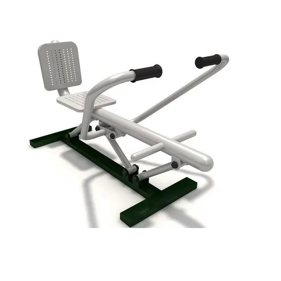 Outdoor Rowing Machine at Rs 28,500 / Piece in Meerut | Edel International
