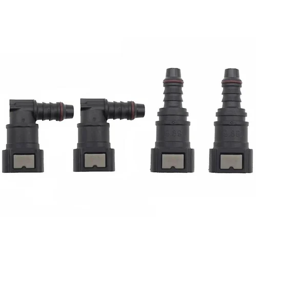 Material Fuel Connector, Connection : Male - S.S.Engineering Works ...