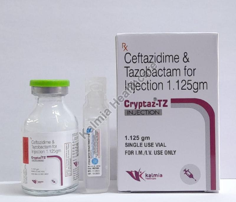 Cryptaz-TZ Injection at Rs 560 / Piece in Punjab | Kalmia Healthcare