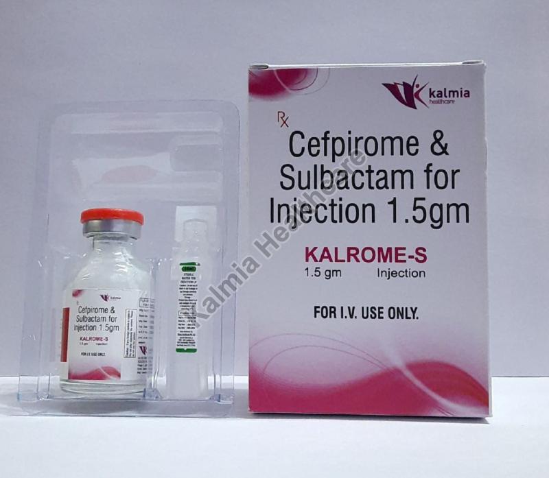 Kalrome-S Injection, Purity : 99%, Form : Liquid - Kalmia Healthcare ...