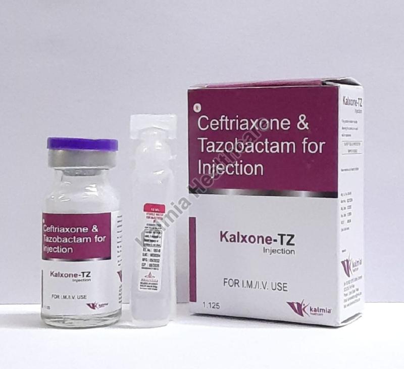 Kalxone-TZ Injection, Purity : 99%, Form : Liquid at Rs 349 / Pack in ...