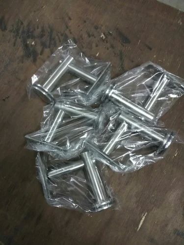 Stainless Steel L Connector, Feature : High Strength, Fine Finishing ...