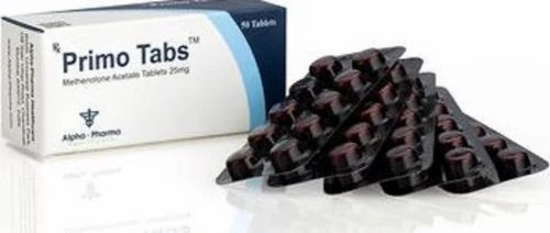 Primo 25 Mg Tablet - Medfina Pharma, Mumbai, Maharashtra