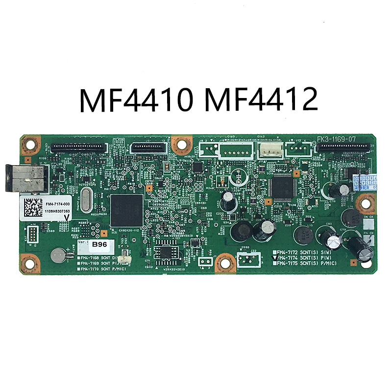 Canon Imageclass MF4412,MF4410 Logic Card Board at Rs 2,500 / Piece in ...
