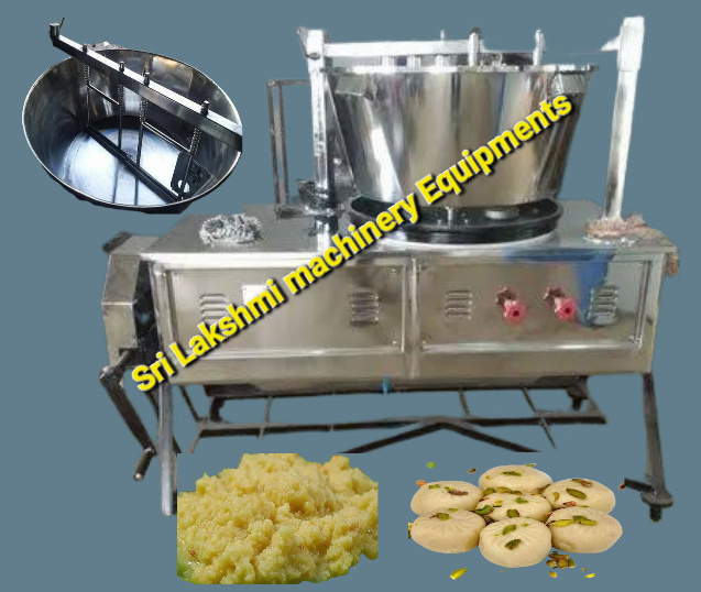 Semi Automatic Palkova Making Machine, Power : 1 Hp at Rs 90,000 ...