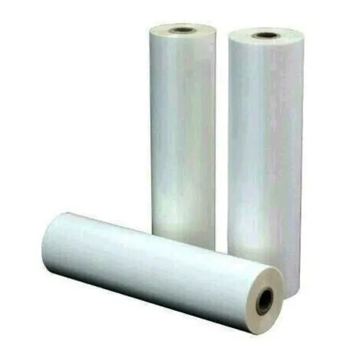 Round Garware Polyester Paper Roll, For Industrial, Length (mtr) : 100 ...
