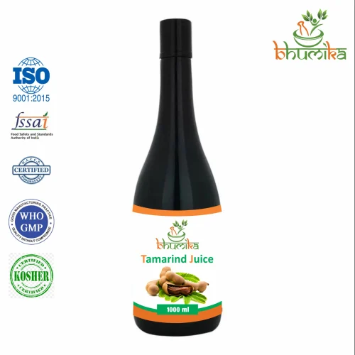 Tamarind Herbal Juice Packaging Size 1000 Ml Packaging Type