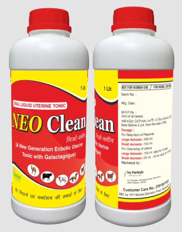 Neo Clean Liquid, for Animal Feed, Packaging Type : Bottles at Rs 260 ...