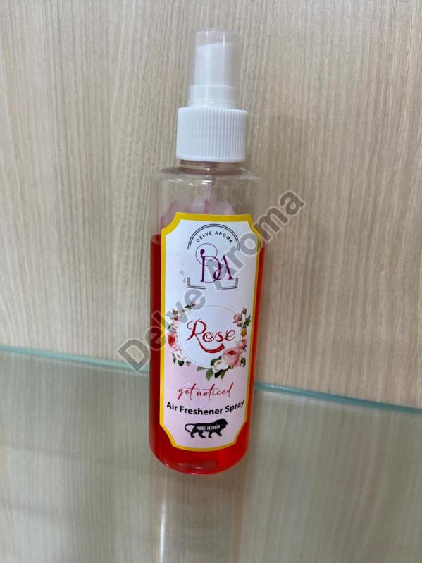 Red Rose Air Freshener, for Room, Office, Car at Rs 297 / Litre in ...