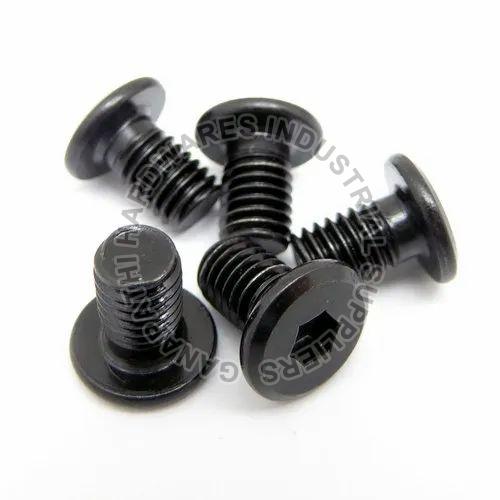 Mild Steel Jcbc Furniture Screw, for Fittings Use, Feature : Durable ...