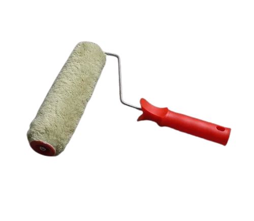 8 Inch Polyester Paint Roller, Color : Red Brown - Gold Star Brush ...