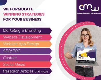 Compendious Med Works in Lucknow - Service Provider of wordpress ...