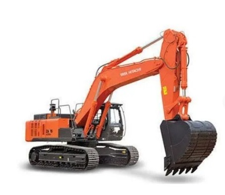Manual Hitachi ZX670 Hydraulic Excavator, for Mines Use, Construction ...