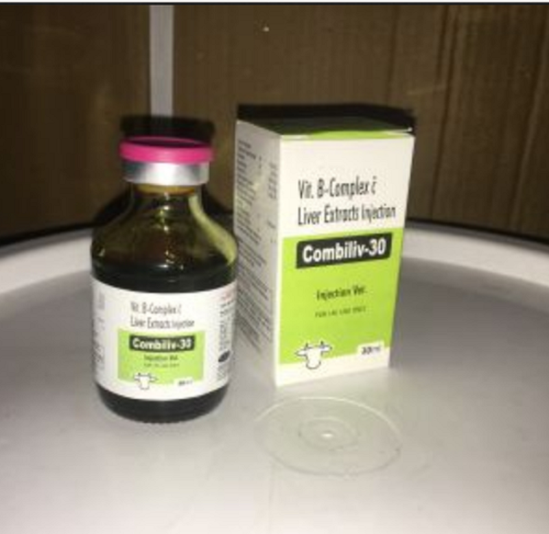 Combiliv injection - ZUVENTUS HEALTHCARE LTD, Pune, Maharashtra