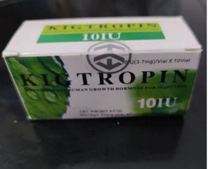 Injection Liquid Kigtropin, Form : Injectable - ZUVENTUS HEALTHCARE LTD ...