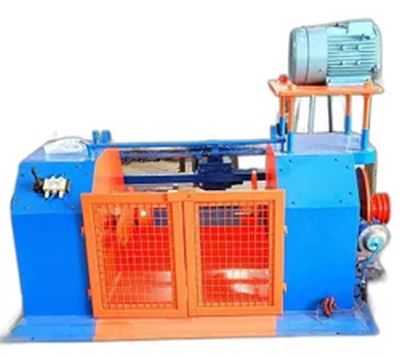 Semi-Automatic Pneumatic Wire Spooling Machine, Types Of Metal : Copper ...