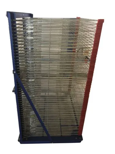 Mild Steel Paper Drying Racks, Color : Black at Rs 25,000 / Units in ...