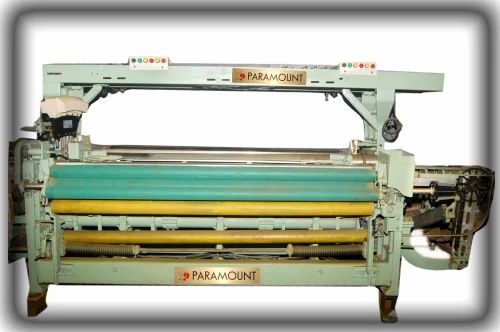 Rapier Weaving Loom Model jagur 999, Power : 2.2Kw - Paramount Looms Pvt Ltd, Surat, Gujarat